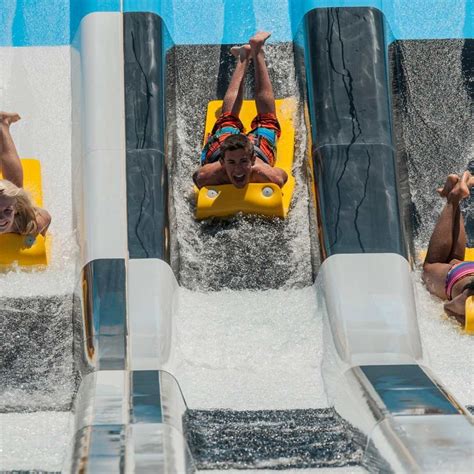 Six Flags Hurricane Harbor Logo