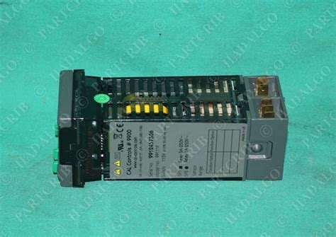 CAL Controls 99111F 9900 Temperature Controller PartCrib Com