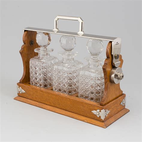 A 20th Century Tantalus The Tantalus Bukowskis