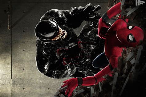 3000x2000 Spiderman Vs Venom Art Wallpaper3000x2000 Resolution Hd 4k