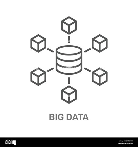 Conceptual Illustration Of Big Data Management And Storage Systems For Enhanced Decision Making