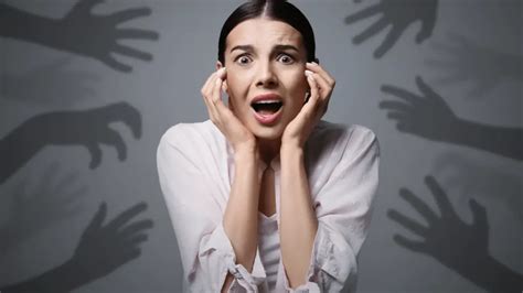 The Fear Experience 30 Metaphors For Fear Inglishe