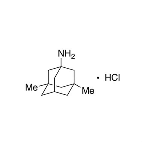 Memantine Hydrochloride Ihrs At ₹ 1000mg Navi Mumbai Id 2850782733491