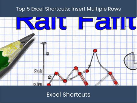 Excel Shortcuts Insert Multiple Rows Top 5 Tips