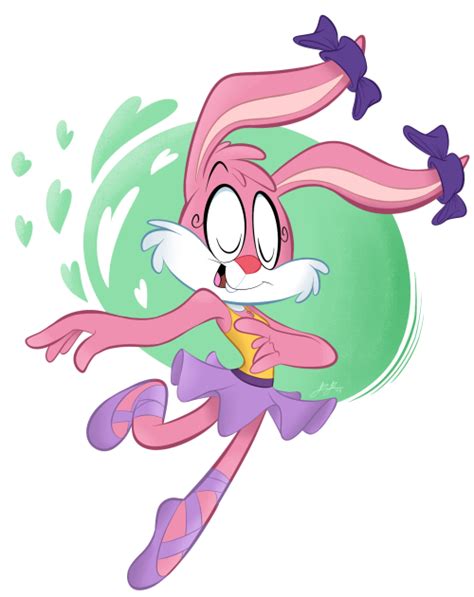 Babs Bunny On Tumblr