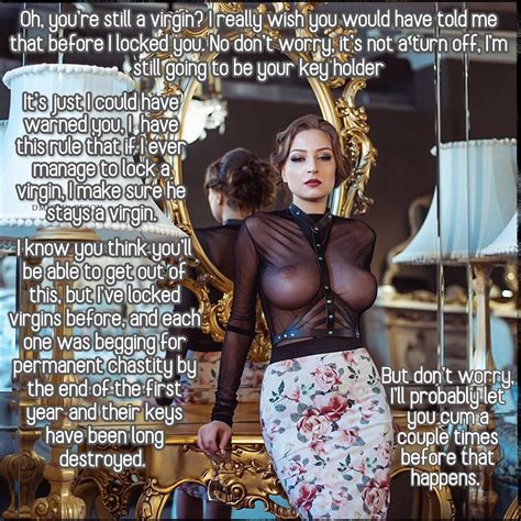 She Has One Rule R Keyholdercaptions