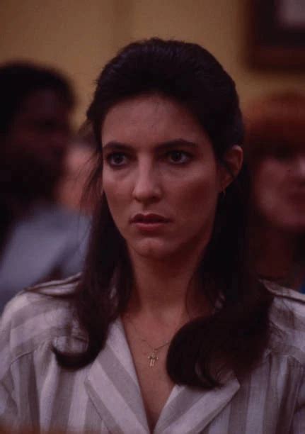 Madolyn Smith Osborne In The Tv Movie Deadly Intentions Aka 1985
