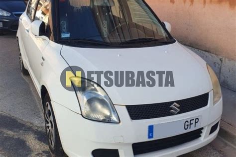 Subasta De Suzuki Swift Ddis 2008
