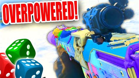 New Random Class Generator In Black Ops 4 Youtube