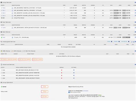 5 Errors During Parity Check Not Sure How To Resolveneed Help