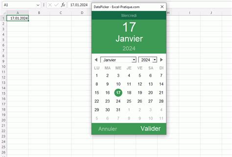 Difficultés Avec Datepicker