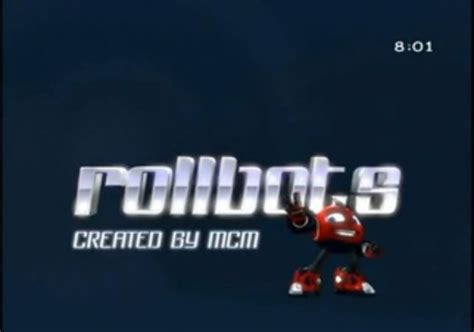 Rollbots Logopedia Fandom