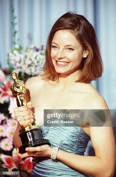 285 Jodie Foster 1989 Photos And High Res Pictures Getty Images