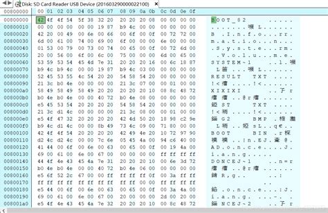 Fatfs二进制数据分析fatf 读取二进制文件 Csdn博客