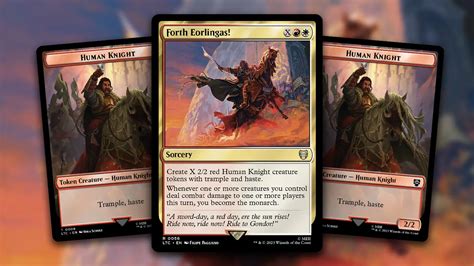 Card Review Forth Eorlingas The Epic Storm
