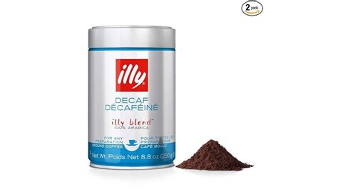 Illy Decaf Espresso Coffee Review Honest Coffee Reviews