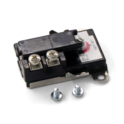 Thermostat Heater Block Normally Closed Northstar Clean Concepts