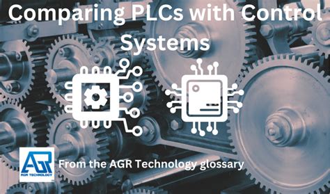 PLC Programmable Logic Controller AGR Technology