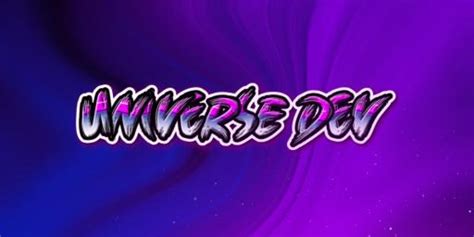 Universe Dev And Leak © 20k Discord Servers