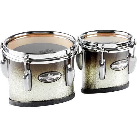Pearl Championship Carboncore Marching Tenor Drums Sonic Cut Music And Arts