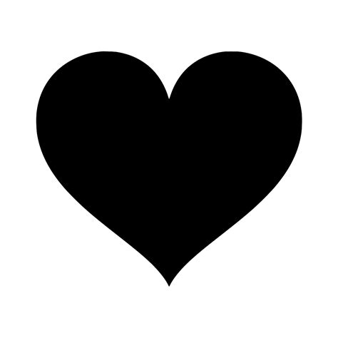 Svg Symbol Heart Free Svg Image And Icon Svg Silh