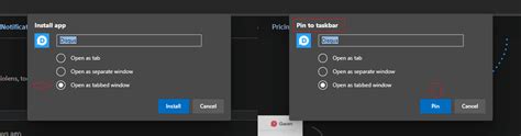 Enable Desktop Pwa Tab Strips In Microsoft Edge