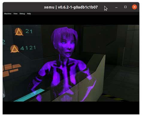 Halo Cortana Flickering Issue Xemu Project Xemu GitHub