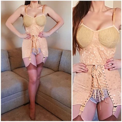 Girdles For Older Women Etsy
