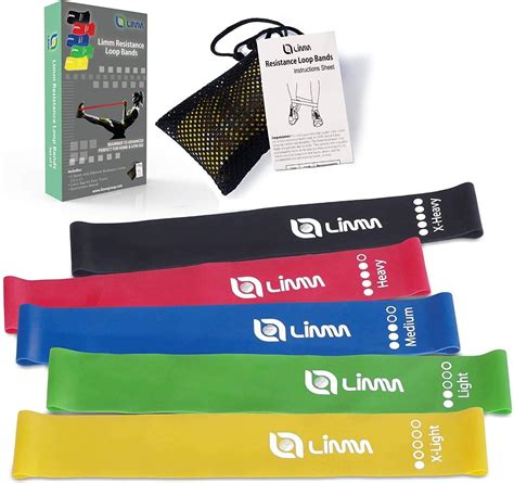 Resistance Loop Mini Bands Lu Strength And Rehab