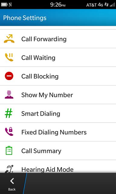 Dialing Number As Private Caller The Star 67 Feature Blackberry Forums At
