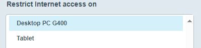 How To Disable Restricted Internet Access On Specific Devices Using Your Linksys Cloud Account