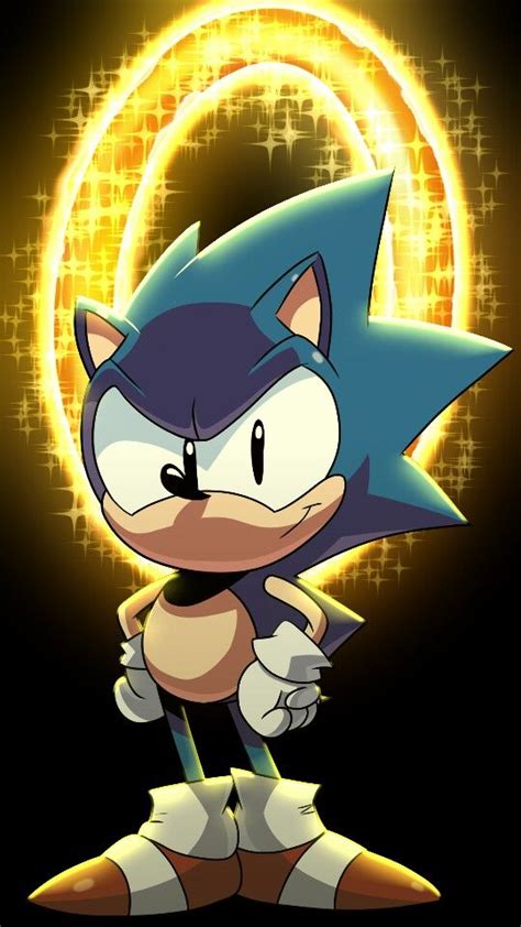 Classic Sonic Sonic Android Wallpaper 9 16 Artofit