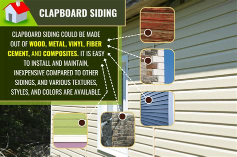 Clapboard Siding What Is It Made Of Comparisons Cost And More