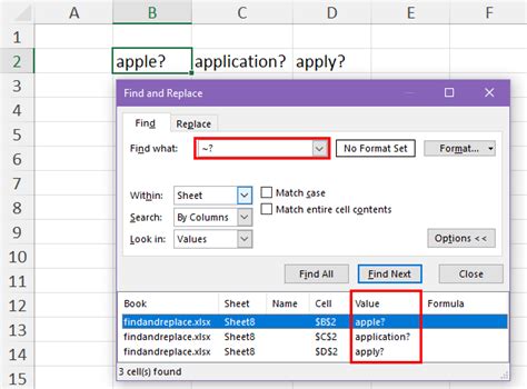 How To Find And Replace In Microsoft Excel How To Excel