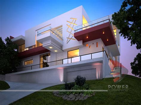 3d Architectural Visualization Rendering Modeling Animation