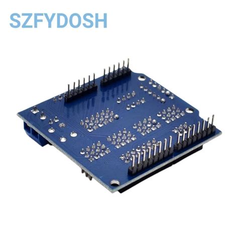 Carte Dextension De Capteur Pour Arduino Test Et Avis