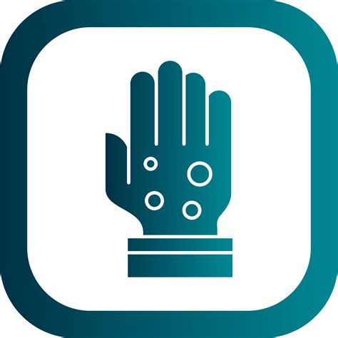 Rash Vector Icon Design 25613156 Vector Art At Vecteezy