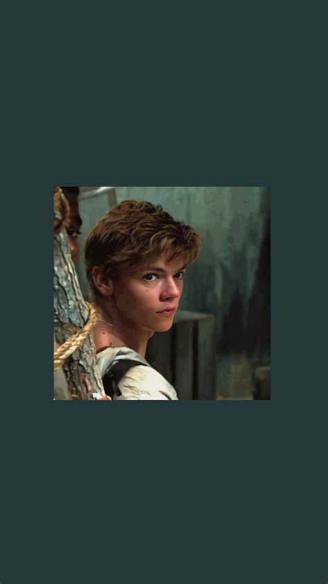 Newt Maze Runner Wallpaper