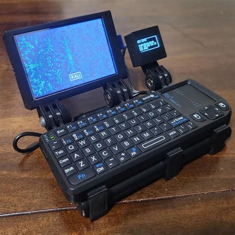 My Latest Build R Cyberdeck