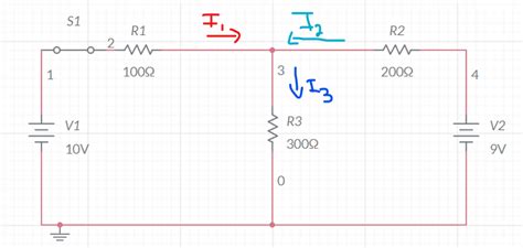 Solved Need Some Help Solving The Current For I1 I2 And