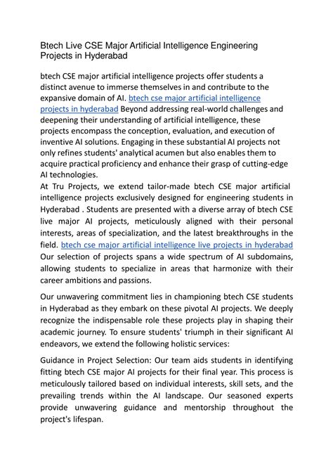 ppt veeresh btech live cse major artificial intelligence