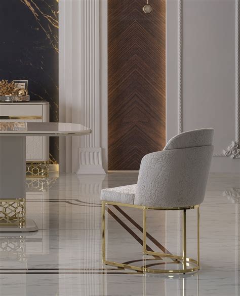 Ferani Dining Chair Luna Furniture