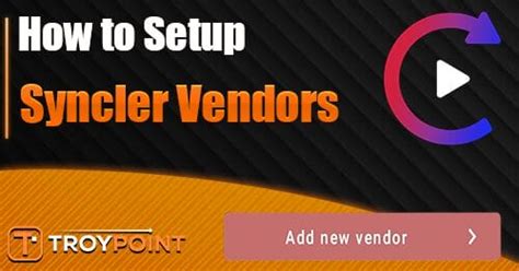 Best Syncler Vendors For V2 Updated List