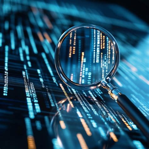 Premium Photo Image Of Forensic Accounting Software Displaying