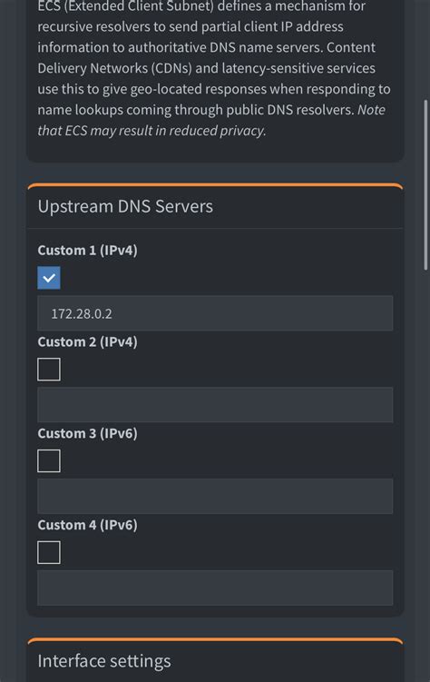 Pihole Unbound W Docker Compose Rpihole
