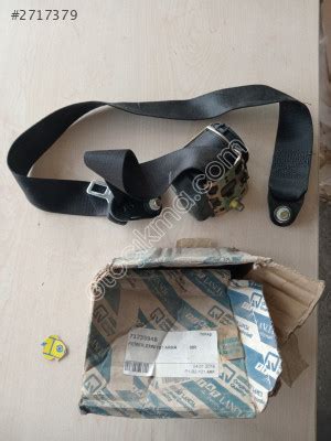 Fiat Maria Arka Emniyet 71735948 Da 2717379