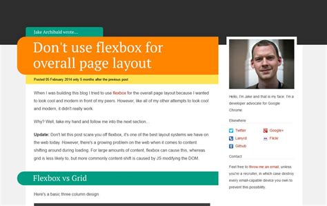 The Complete Css Flexbox Resources Css Authorcss Author