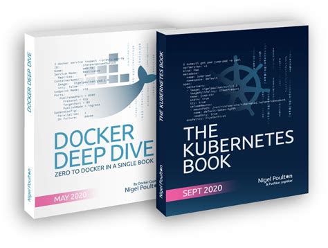 The Kubernetes Book Docker Books Kubernetes