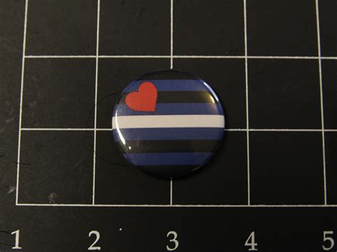 Pride Flag And Pronoun Buttons Etsy