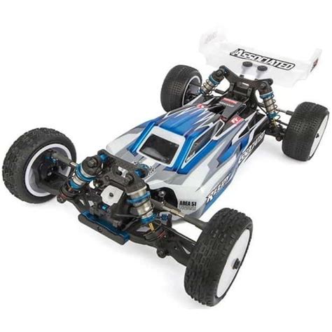 Team Associated RC10B74 1 4WD Buggy Team Kit ASC90027 1 10 Electric Racing Buggy